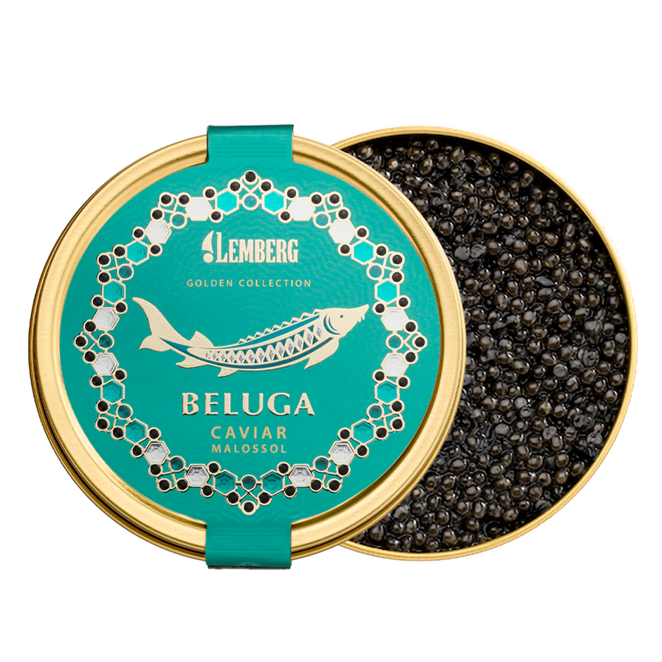 Achetez du caviar en ligne - Boutique de caviar Lemberg
