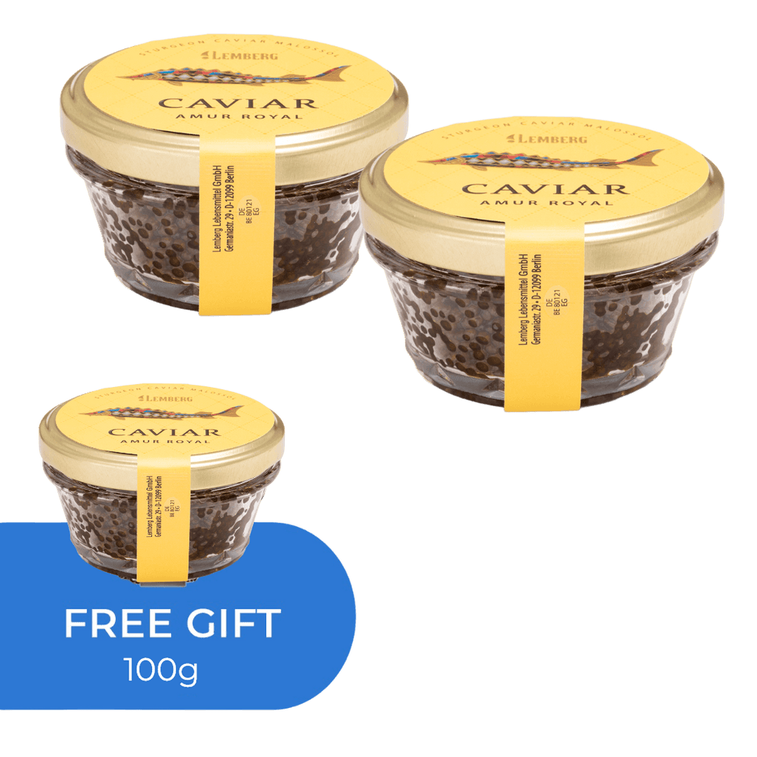 Caviar Prix: Découvrez les Types et Coûts du Caviar