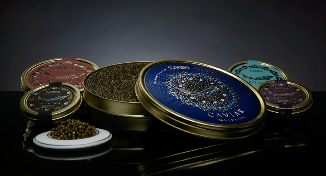 Buy Caviar Online – Lemberg Caviar Shop in France