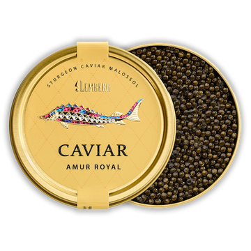 Buy Caviar Online – Lemberg Caviar Shop in France